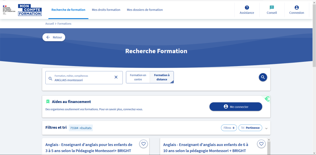 CPF - Comment utiliser votre CPF pour financer votre formation